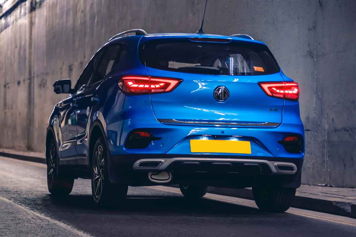 StriveME - mg zs 2022 مواصفاتها واسعارها في السعودية